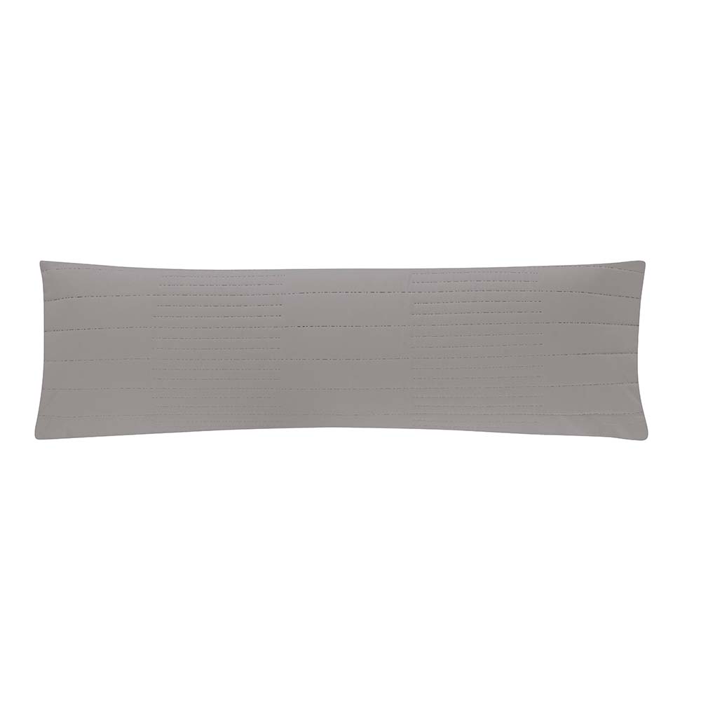 Porta Travesseiro Body Pillow Altenburg Toque Acetinado Ultrawave Línea ...